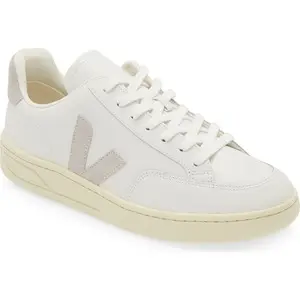 VEJA V-12 Leather Sneakers