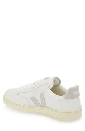 VEJA V-12 Leather Sneakers