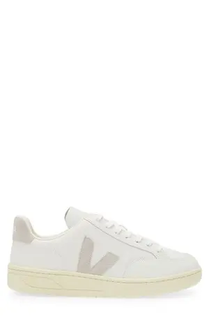VEJA V-12 Leather Sneakers