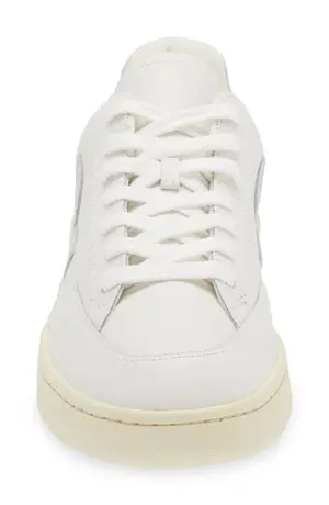 VEJA V-12 Leather Sneakers