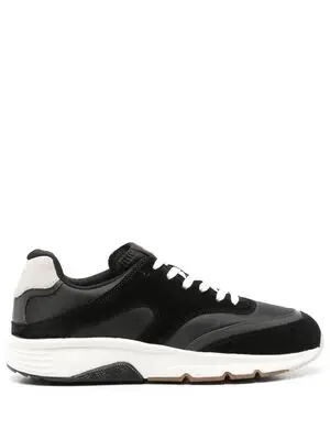 Camper Drift Suede Sneakers - Black