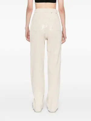 GOLDEN GOOSE Kim Straight-leg Jeans