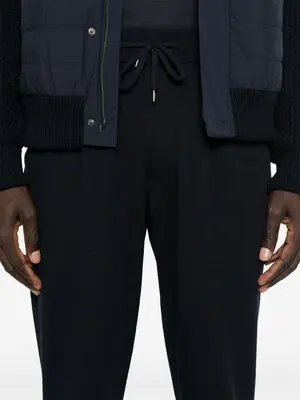 Herno Virgin Wool Trousers