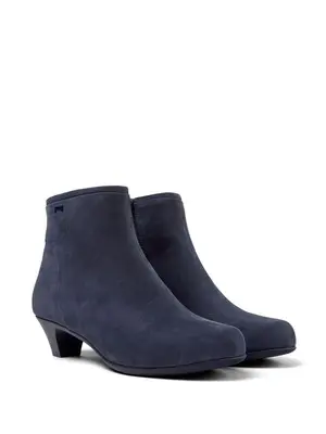 Camper Helena Ankle Boots - Blue