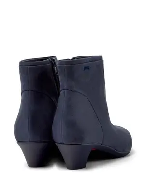 Camper Helena Ankle Boots - Blue