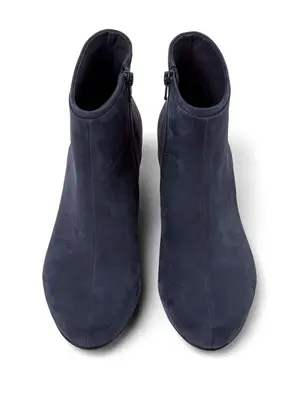 Camper Helena Ankle Boots - Blue