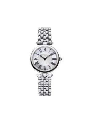 FREDERIQUE CONSTANT Classics Art Déco Round 30mm - White