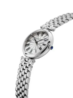 FREDERIQUE CONSTANT Classics Art Déco Round 30mm - White