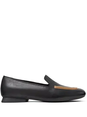 Camper Casi Myra Leather Loafers