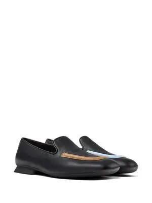 Camper Casi Myra Leather Loafers