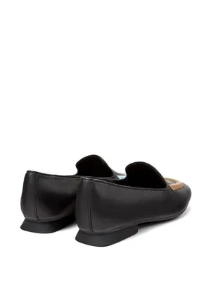 Camper Casi Myra Leather Loafers