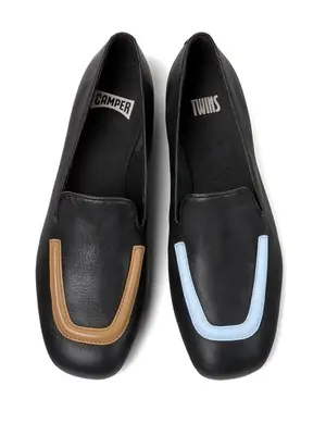 Camper Casi Myra Leather Loafers