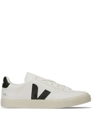 VEJA Campo Chromefree Sneakers - White