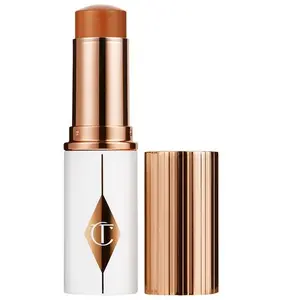Charlotte Tilbury Unreal Skin Sheer Glow Tint Hydrating Foundation Stick - 12.5 Tan