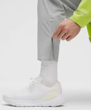 Lululemon Pace Breaker Pant - Silver Drop