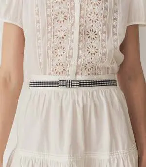 DÔEN Junie Bow Belt