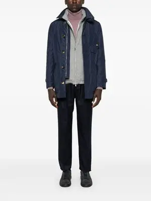 Brunello Cucinelli Button-up Shirt Jacket