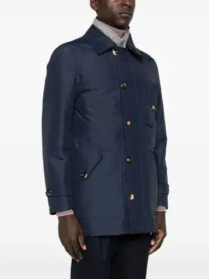 Brunello Cucinelli Button-up Shirt Jacket