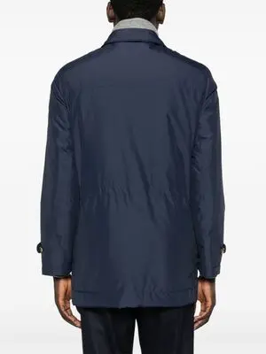 Brunello Cucinelli Button-up Shirt Jacket