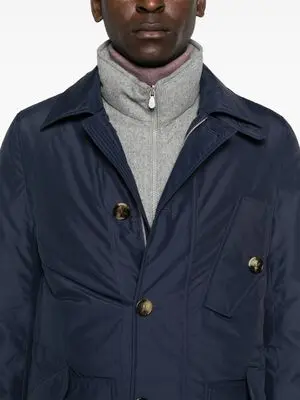 Brunello Cucinelli Button-up Shirt Jacket