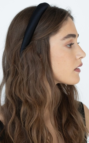 JENNIFER BEHR Tori Silk Headband