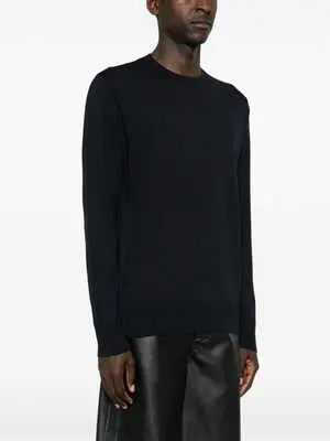 Givenchy Crew-neck Fine-knit Jumper