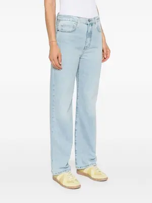 FRAME Le Jane Straight-leg Jeans