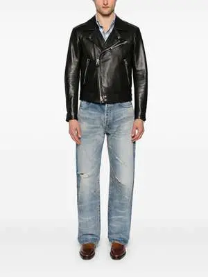 John Elliott Juliette Straight-leg Jeans
