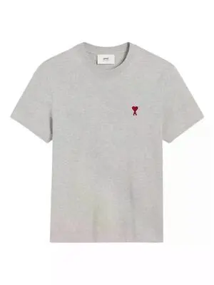 Ami Paris Logo T-shirts For Men