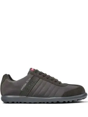 Camper Pelotas Xl Panelled Leather Sneakers - Grey