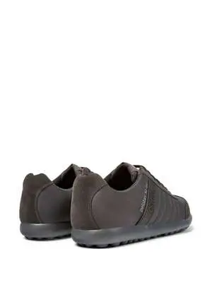 Camper Pelotas Xl Panelled Leather Sneakers - Grey