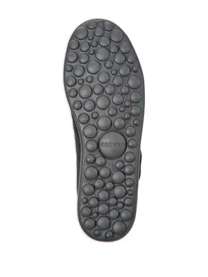 Camper Pelotas Xl Panelled Leather Sneakers - Grey