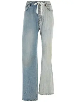 Balenciaga Drawstring Jeans For Women