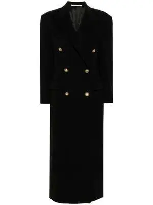 Tagliatore Caitlyn Double-breasted Coat