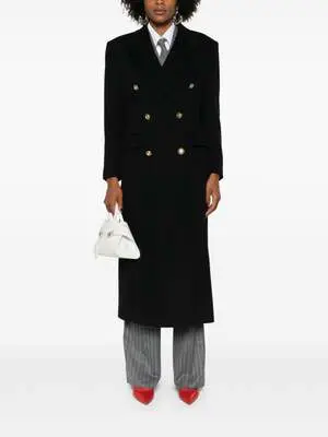 Tagliatore Caitlyn Double-breasted Coat