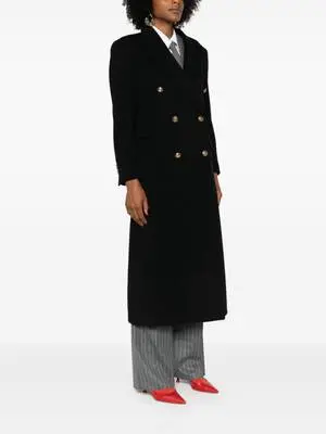 Tagliatore Caitlyn Double-breasted Coat