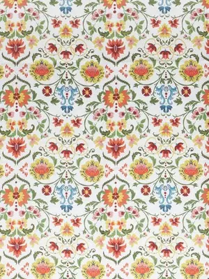 CABANA Rinascimento Floral Napkins
