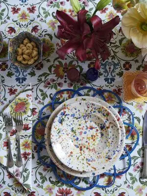 CABANA Rinascimento Floral Napkins