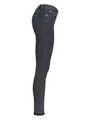 Pinko Sabrina Cotton-blend Jeans - Black