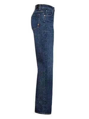Pinko Wanda Cotton-blend Jeans