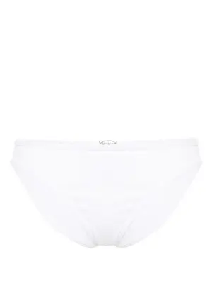 DIESEL® Ufpn Ribbed Briefs - White