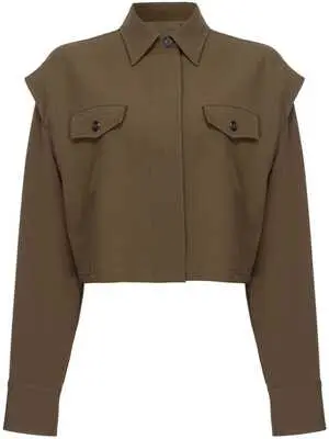 Pinko Pleated Tops