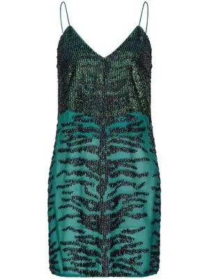 Pinko Sequined Cocktail Dresses