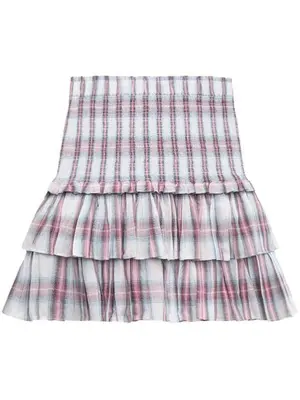 Marant Etoile Tiered Skirts