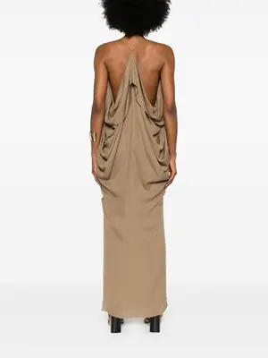 Khaite Dandora Maxi Dress