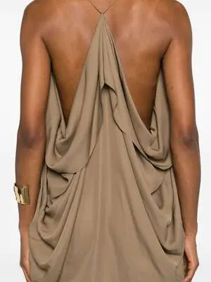 Khaite Dandora Maxi Dress
