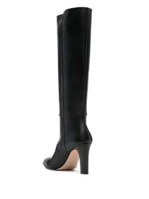 TOM FORD Whitney 90mm Leather Boots