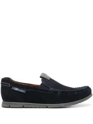 BUGATTI Clipperton Suede Loafers
