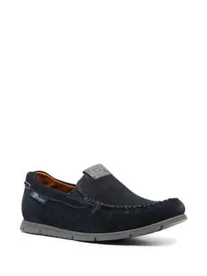 BUGATTI Clipperton Suede Loafers