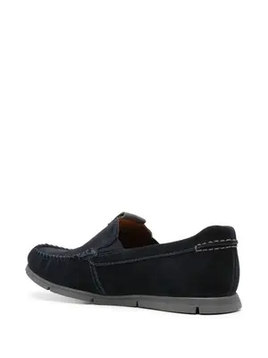 BUGATTI Clipperton Suede Loafers